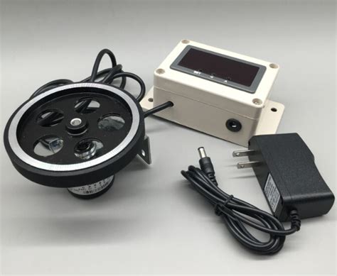 Digital Display Electronic Code Encoder Alarm Mete Grandado