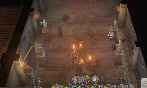 Pathfinder Wrath Of The Righteous Statue Puzzle Grey Garrison