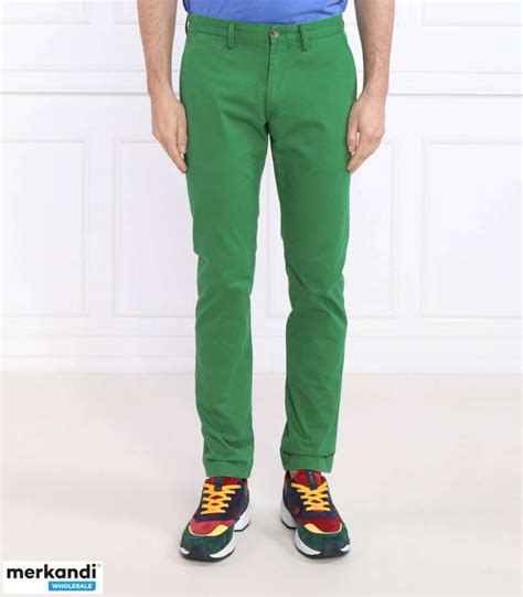 Ralph Lauren Mens Pants New Only 2 Models Available Original Poland
