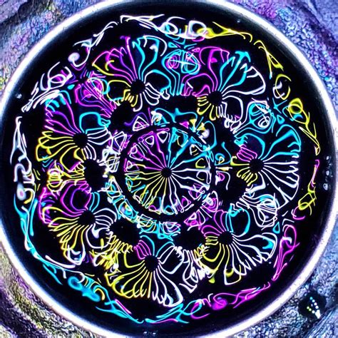 Cymatics Art By Andromeda On Deviantart