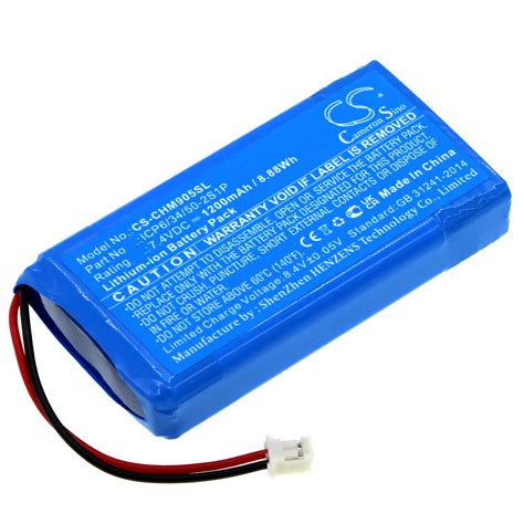 Replacement Battery For Chord Mojo Headphone Amplifier Chord Icp6 34