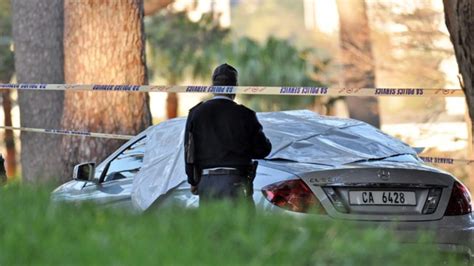 Roger Kebble Commits Suicide