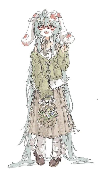 Mori Kei Wiki Danbooru