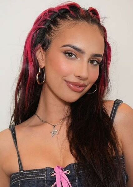 Fan Casting Kylie Cantrall As Mischa Lebron In Casting Role To Kylie Cantrall In Live Action On