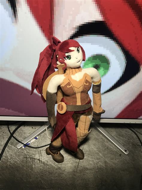 123 Best Pyrrha Nikos Images On Pholder RWBY Fnki And Fitmoe