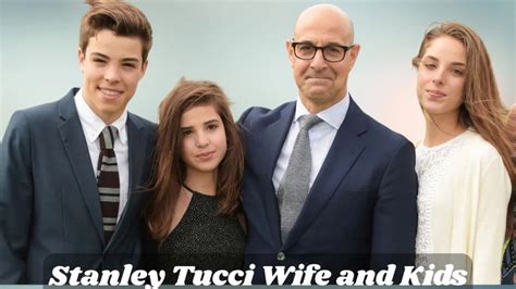 Stanley Tucci Wife Meet Felicity Blunt Updated 2025