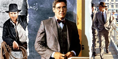An Appreciation Of Indiana Jones The Worlds Most Stylish Archeologist