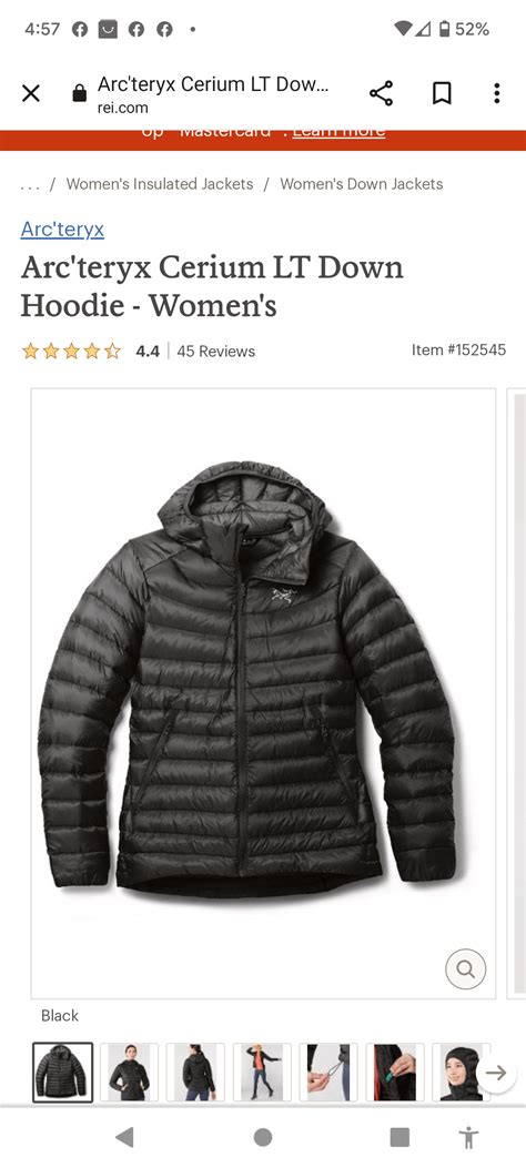 W2c Arcteryx Cerium Lt Rfashionreps