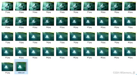Pythoncv2库实现从视频中逐帧获取图片逐帧截图 Python Csdn博客