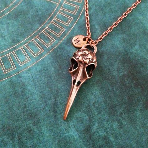 Hummingbird Skull Etsy