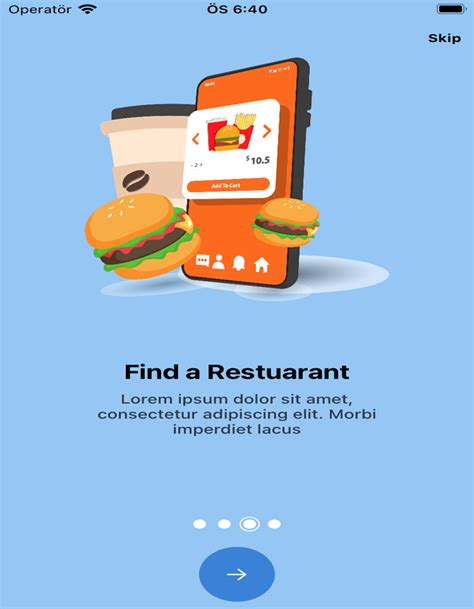 Swift Uikit Onboard Welcome Template By Sercankaya Codecanyon
