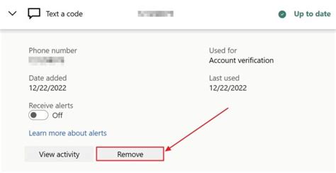 How To Add Secondary Sign In And Verification Options To Your Microsoft Account
