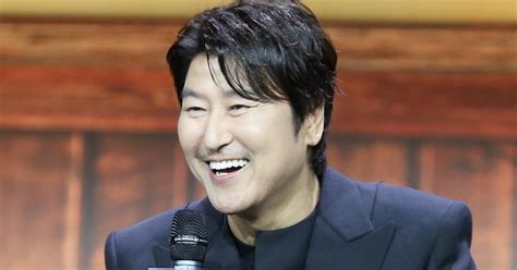 송강호 신인배우 송강호 잘 부탁드립니다 [★포토]