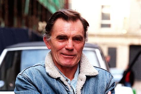 Maurice Roëves Dead River City Eastenders Star Trek And Doctor Who