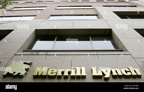 Merrill Lynch Office