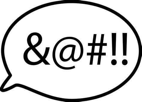 Shout Speech Bubble Icon On White Background Angry Speech Bubble Sign Flat Style 11278345