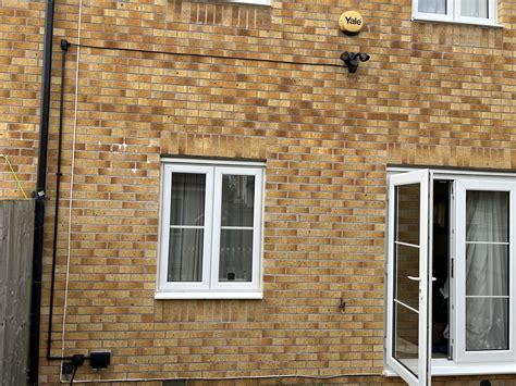 Ring Security Light Camera Installation DNA Father And Son S Electrical Ltd