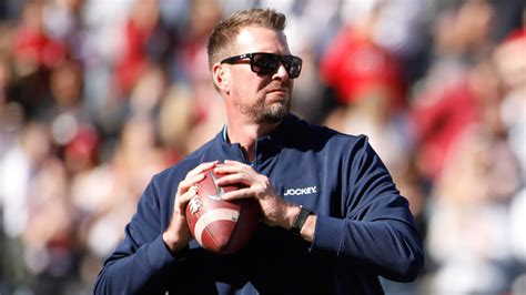 Ryan Leaf Rips Kirk Herbstreit Pat Mcafee Sensitive Narcissists