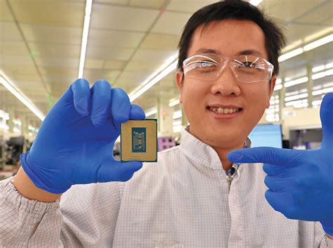 Semiconductor Development Surge Keenly Anticipated