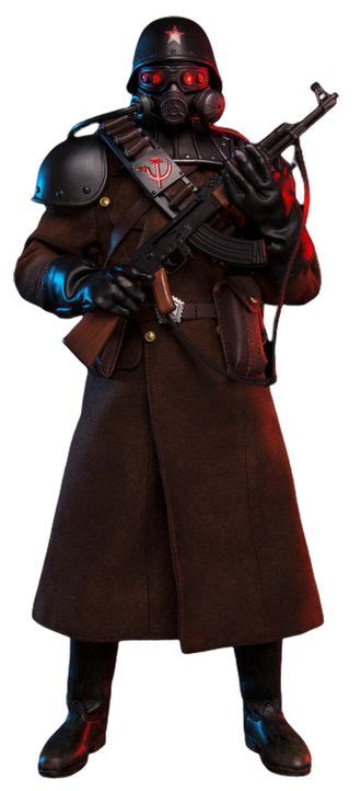 Советский призывник Conscript Red Alert 2 КОЛЛЕКЦИОННАЯ ФИГУРКА 1