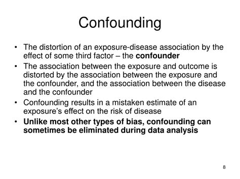 Ppt Epidemiology And Applied Statistics Review Module 4 Causation