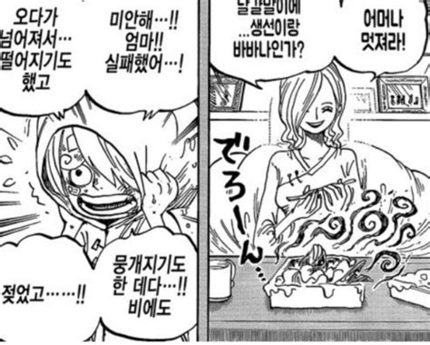 원피스 이 만화도 스토리에 작가 자신 개입한게있음 유머 게시판