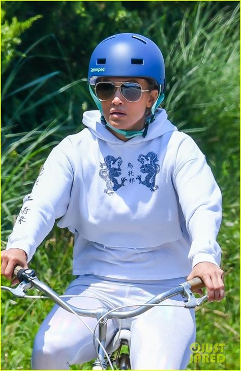 Photo Jennifer Lopez Bike July 2020 05 Photo 4468185 Just Jared