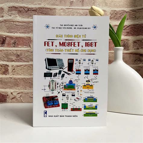 Book Electronic Textbook Fet Mosfet Igbt Calculation Design