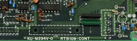 30333 Nikon Pcb Assy Rtb109 Cont Ku M294v 0 J316gallery