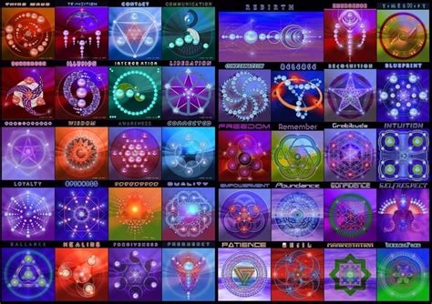 Arcturian Symbols