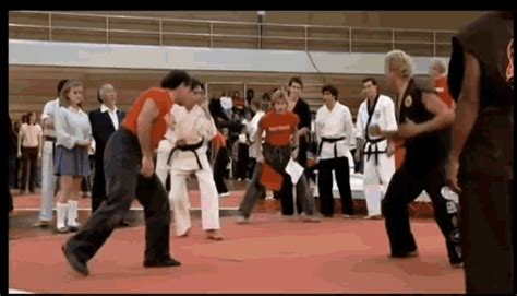 Cobra Kai  Ice