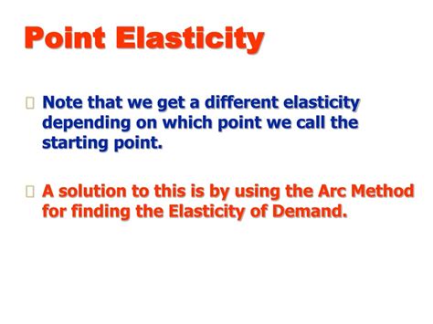 Ppt Elasticity Of Demand Coffee Shop Pricing Dilemma Powerpoint