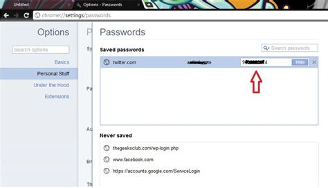 Chrome Firefox Expose Passwords In Plain Text Ie Does Not