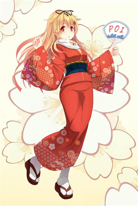 Yuudachi And Yuudachi Kai Ni Kantai Collection Drawn By Xiaoyin Li Danbooru