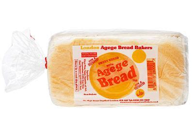Agege Bread Newleaf Food Store