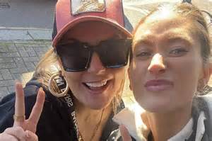 Sheridan Smith And Emmerdales Charley Webb Not Speaking After End Of Friendship Daily Record