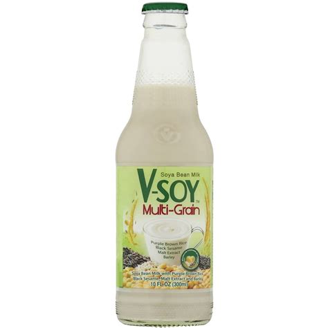 V Soy Milk Benefits At James Silvers Blog