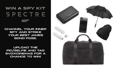 James Bond Spy Gadgets