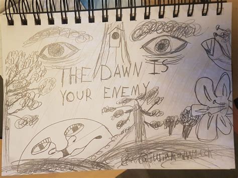 Artstation The Dawn Is Your Enemy