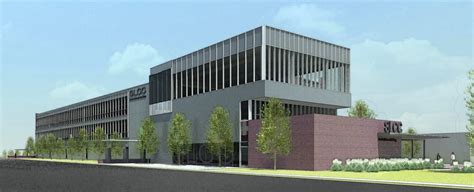 New Slcc Building Progress Developing Lafayette