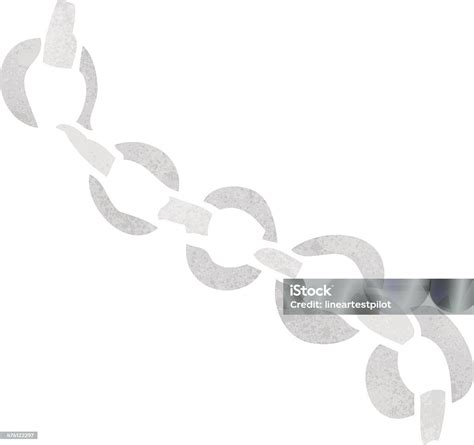 Rantai Kartun Ilustrasi Stok Unduh Gambar Sekarang Budaya Subjek Clip Art Doodle Istock