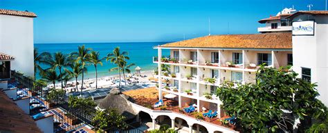 Playa Los Arcos Hotel Beach Resort And Spa Puerto Vallarta Beach