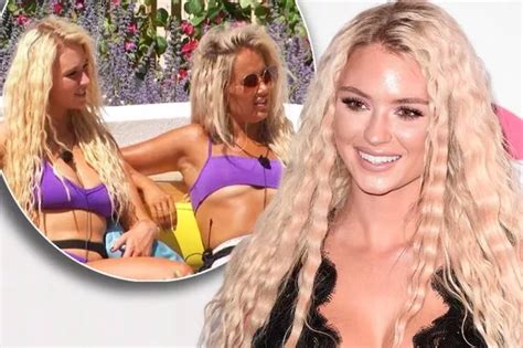Molly Mae And Lucie Leave Each Other Off Launch Event Guest Lists As Feud Escalates Irish
