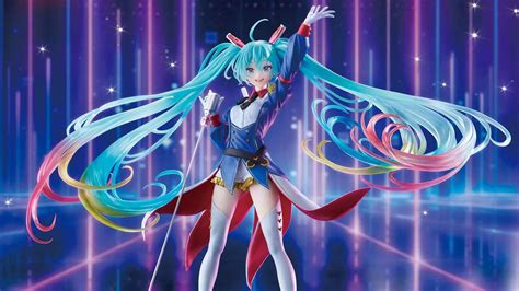 The Hatsune Miku X Sonic Collabs Latest Song Is A Tribute To Shadow The Hedgehog