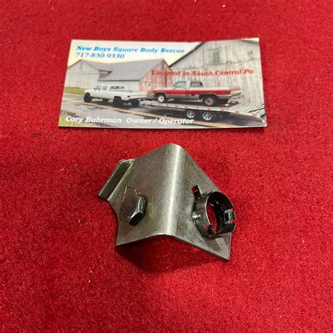 Bracket Cruise Control Stop Switch Bracket New Boyz Squarebody Rescue