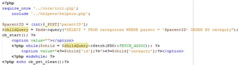 Pb Affichage Php Base De Donnees Mysql Par Oliviamartin Page 1 Openclassrooms