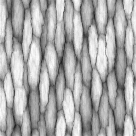 Oak Bark Pbr Texture