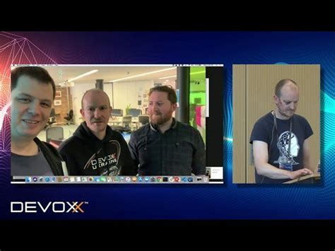 devoxx talk why we should be scared of shor s algorithm right now from