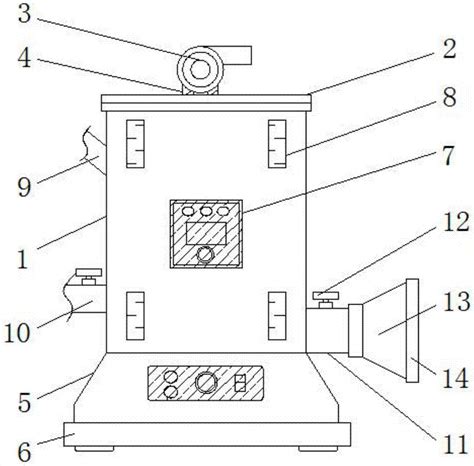 一种石墨烯剥离装置的制作方法