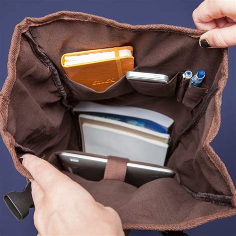 Carry All Of Your Inventory In This Backpack Of Holding Geekdad
